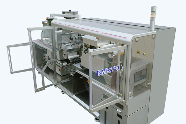 Blister Machine BMR270 – Jornen