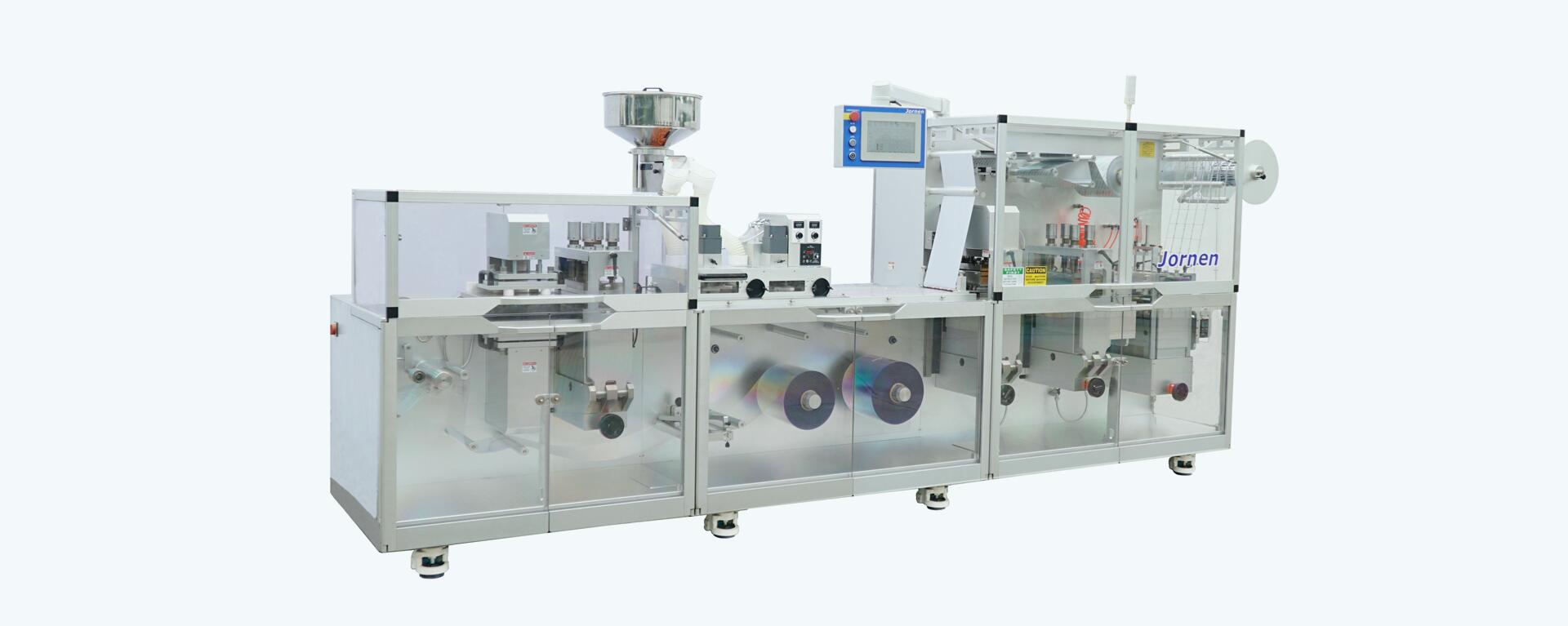 Blister Machine BMP270 – Jornen