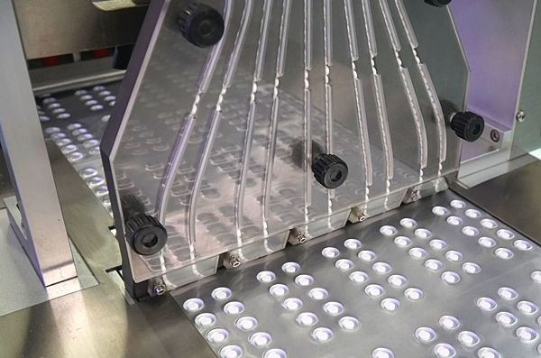 Chute alu-alu Blister Feeder – Jornen