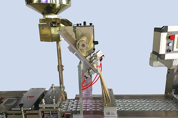 Chute alu-alu Blister Feeder – Jornen