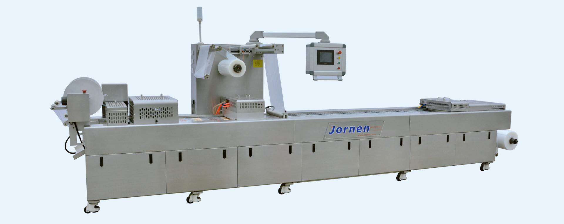 DFP Thermoforming Packaging Machine – Jornen