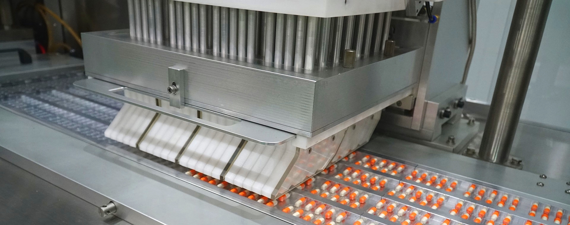 Tube Blister Feeder – Jornen