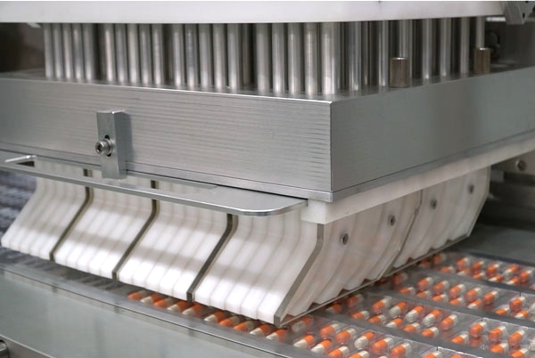 Multiple Tube Blister Feeder – Jornen