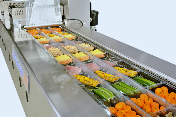 DFP Thermoforming Packaging Machine – Jornen