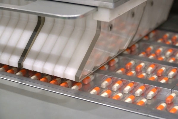 Multiple Tube Blister Feeder – Jornen