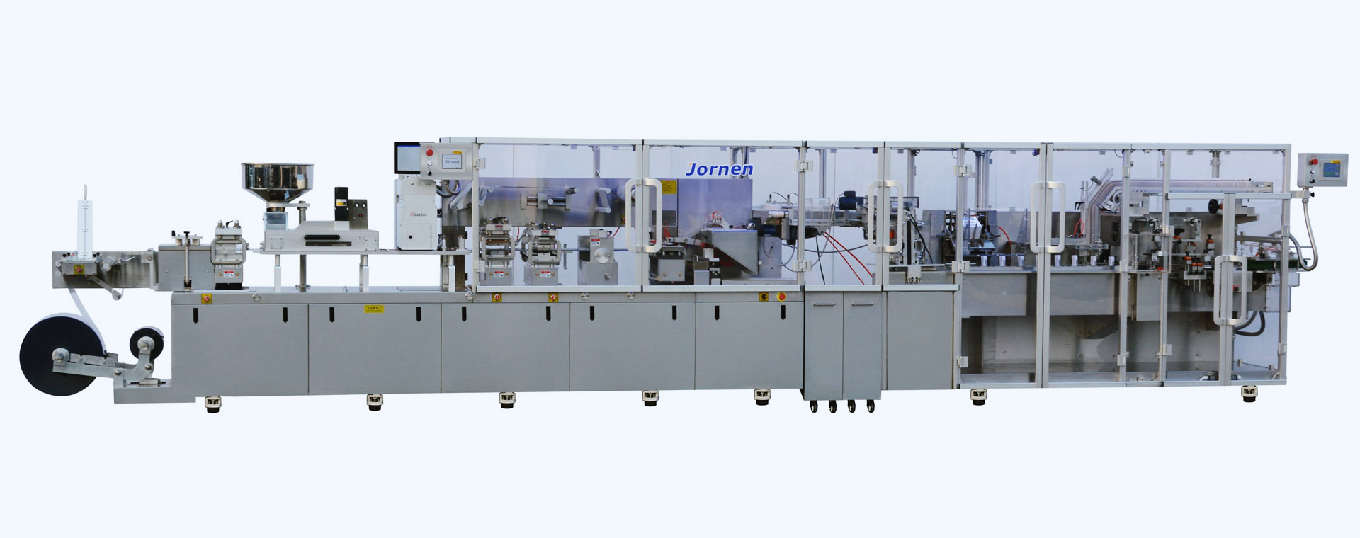 Blister Line BPL120 – Jornen