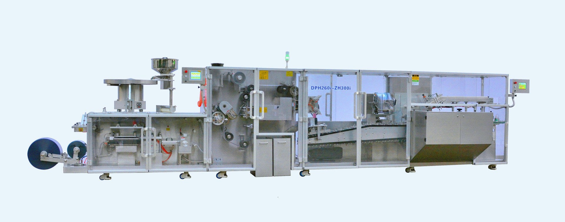 Blister Line 300 – Jornen