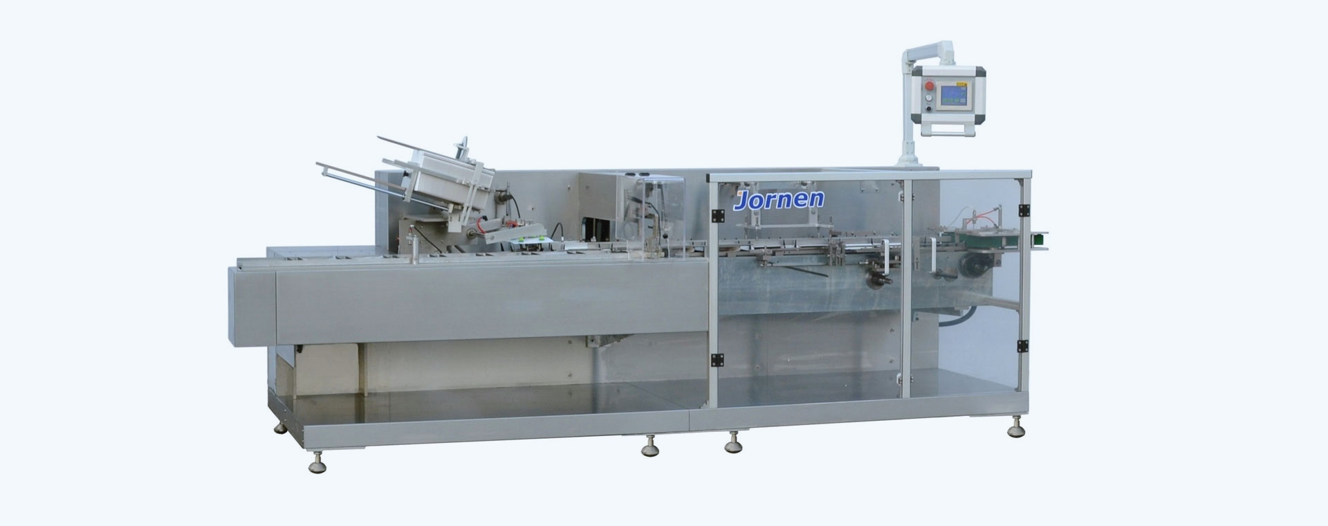 Cartoning Machine ZH60 – Jornen
