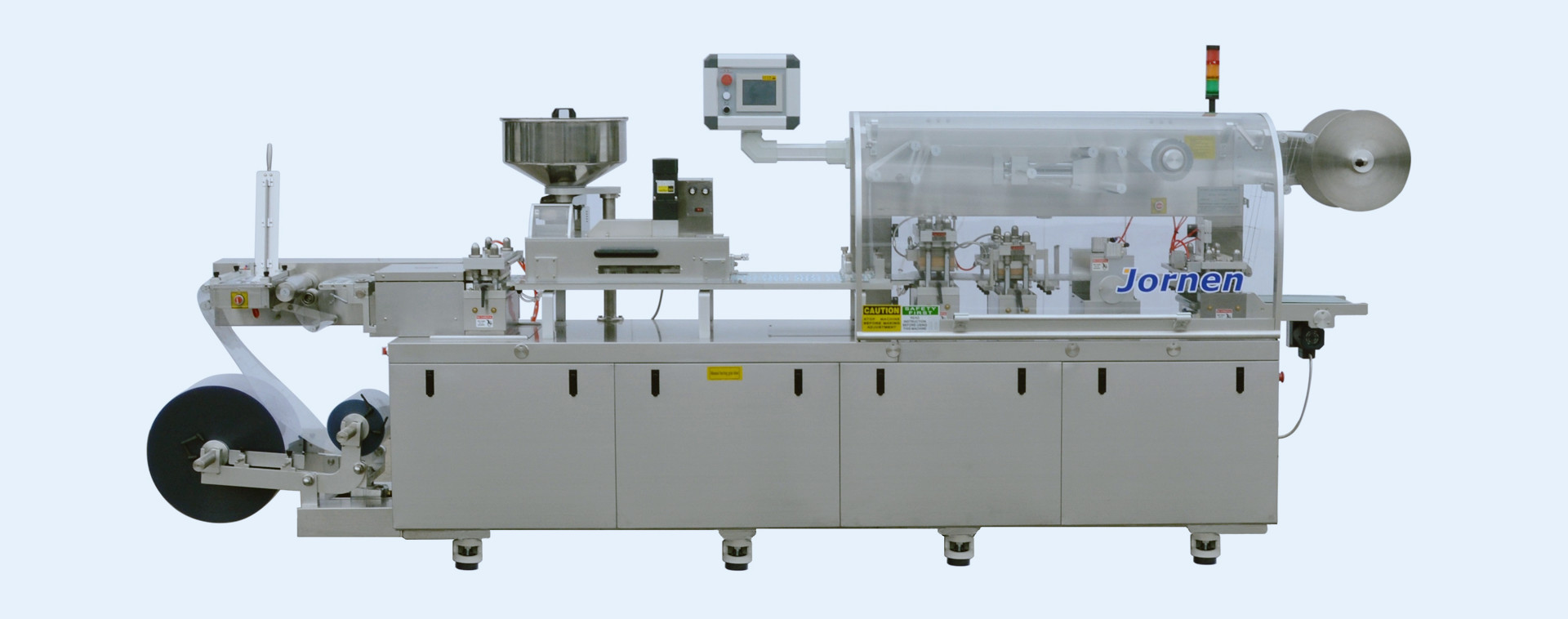 Blister Machine DPP260Ki-1 – Jornen