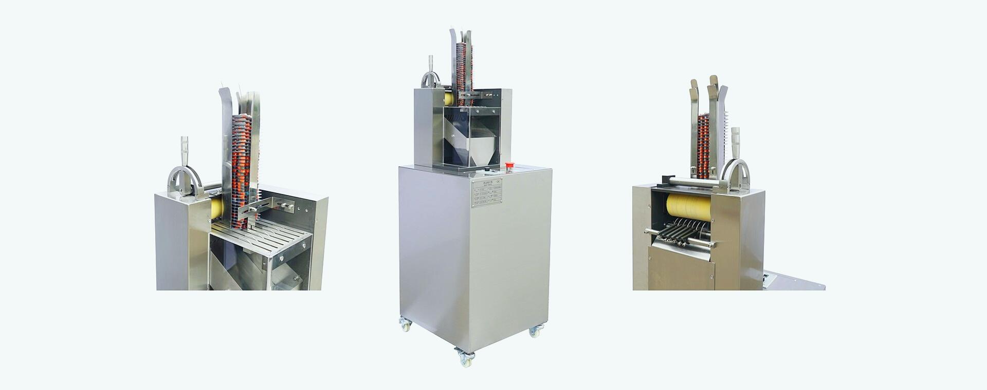 Deblister Machine DBM80 – Jornen