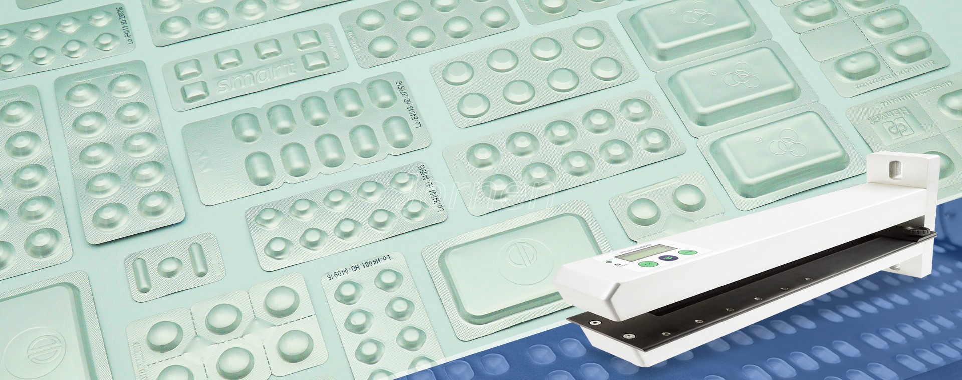 Pinhole detection system – Jornen