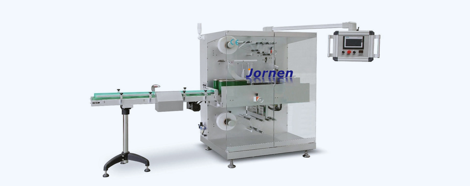 Stretch-Banding Machine – Jornen