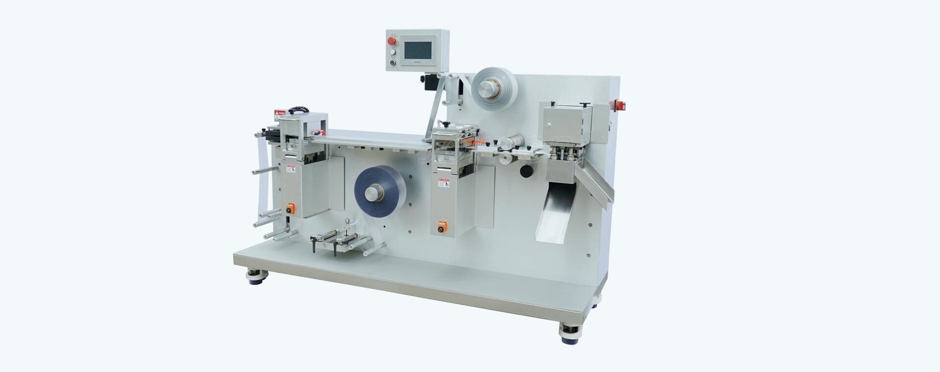 Mini Blister Machine BMP100 – Jornen